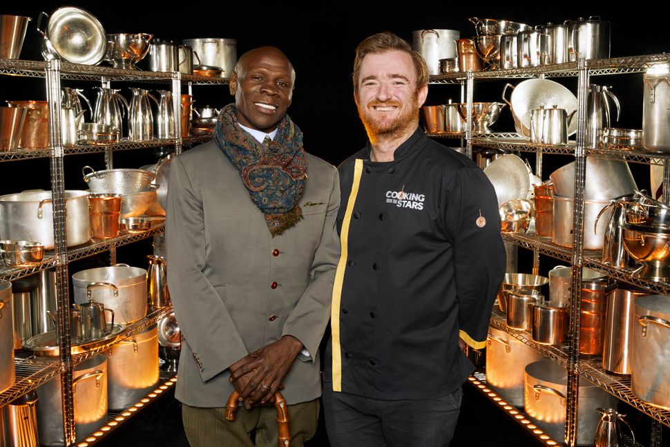 Cooking With The Stars season 3 cast: who's who as the ITV series ...