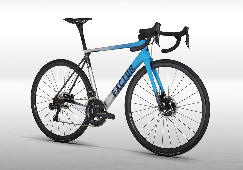 Factor unveils new O2 road bike | Cyclingnews