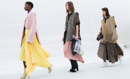 Céline S/S 2018 | Wallpaper*