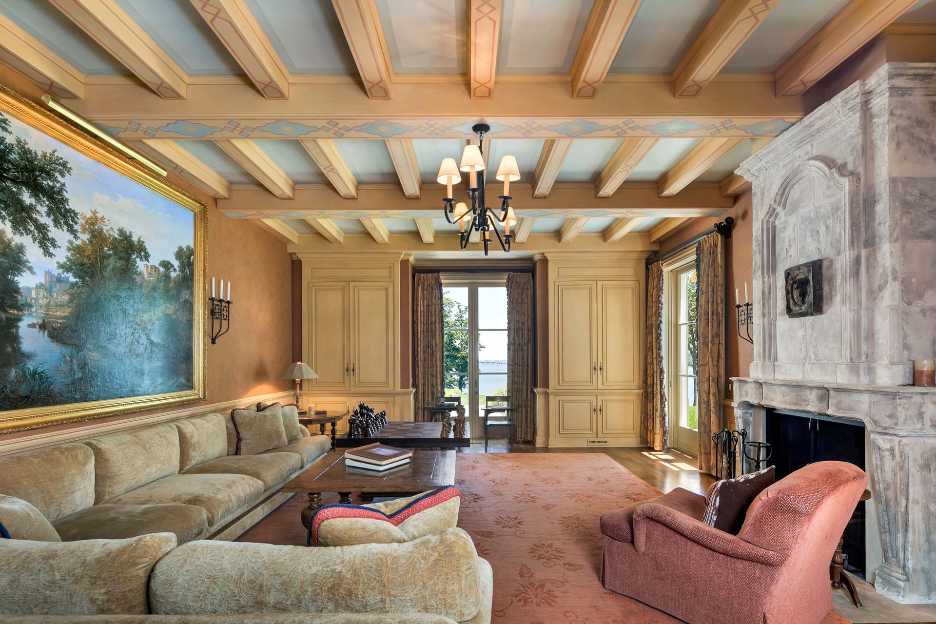 Jon Bon Jovi's house | Homes and Gardens