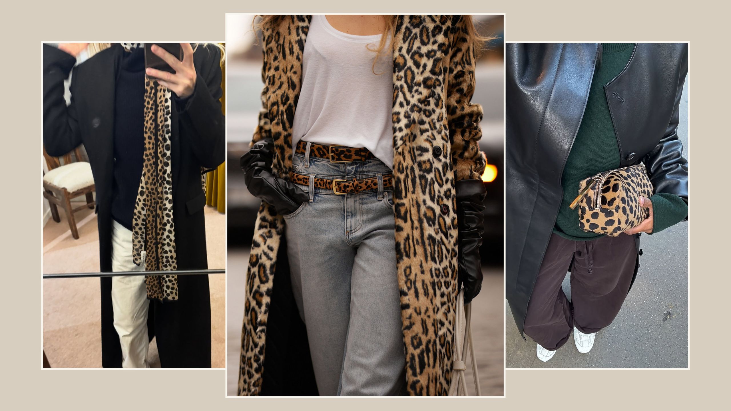 7 Ways To Wear Leopard-Print That Feel Fresh for 2026 | Who What Wear