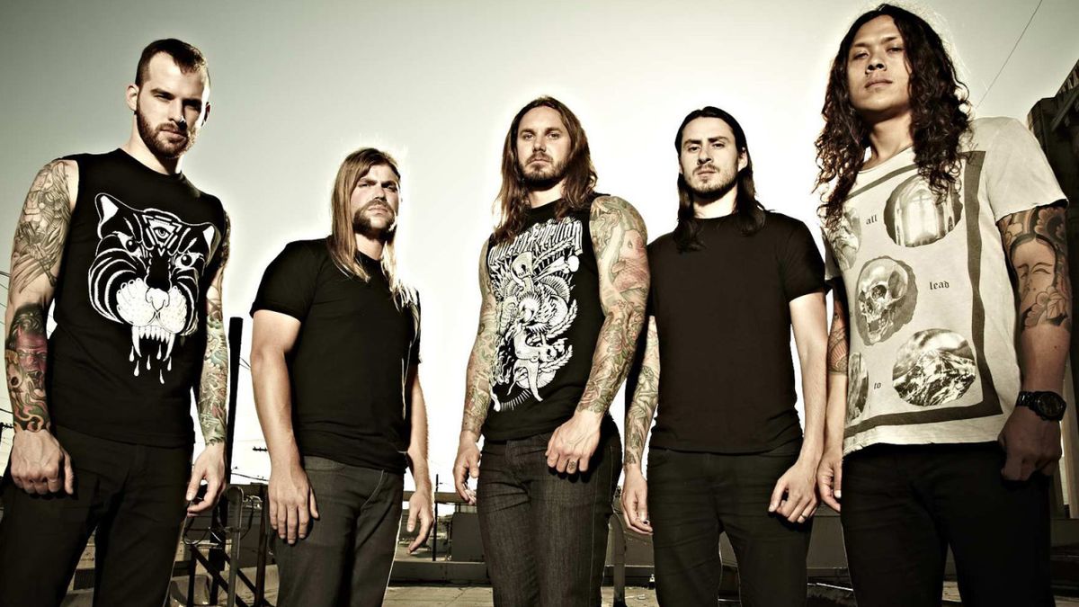 Lambesis may have future with As I Lay Dying | Louder