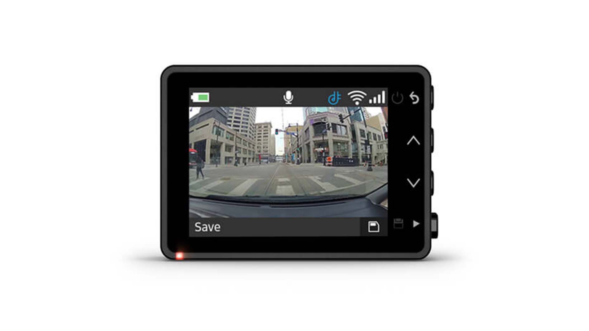 Garmin Dash Cam 47 review | T3