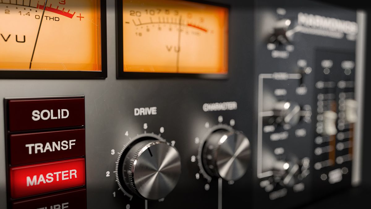 Harmonics from Softube promises to have your distortion and dynamics working in perfect harmony ...