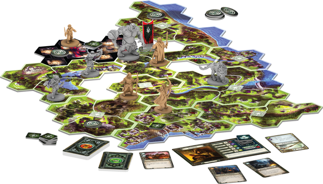 The best cooperative board games | PC Gamer