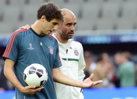 The long read: Guardiola's 16-point blueprint for dominance - his ...