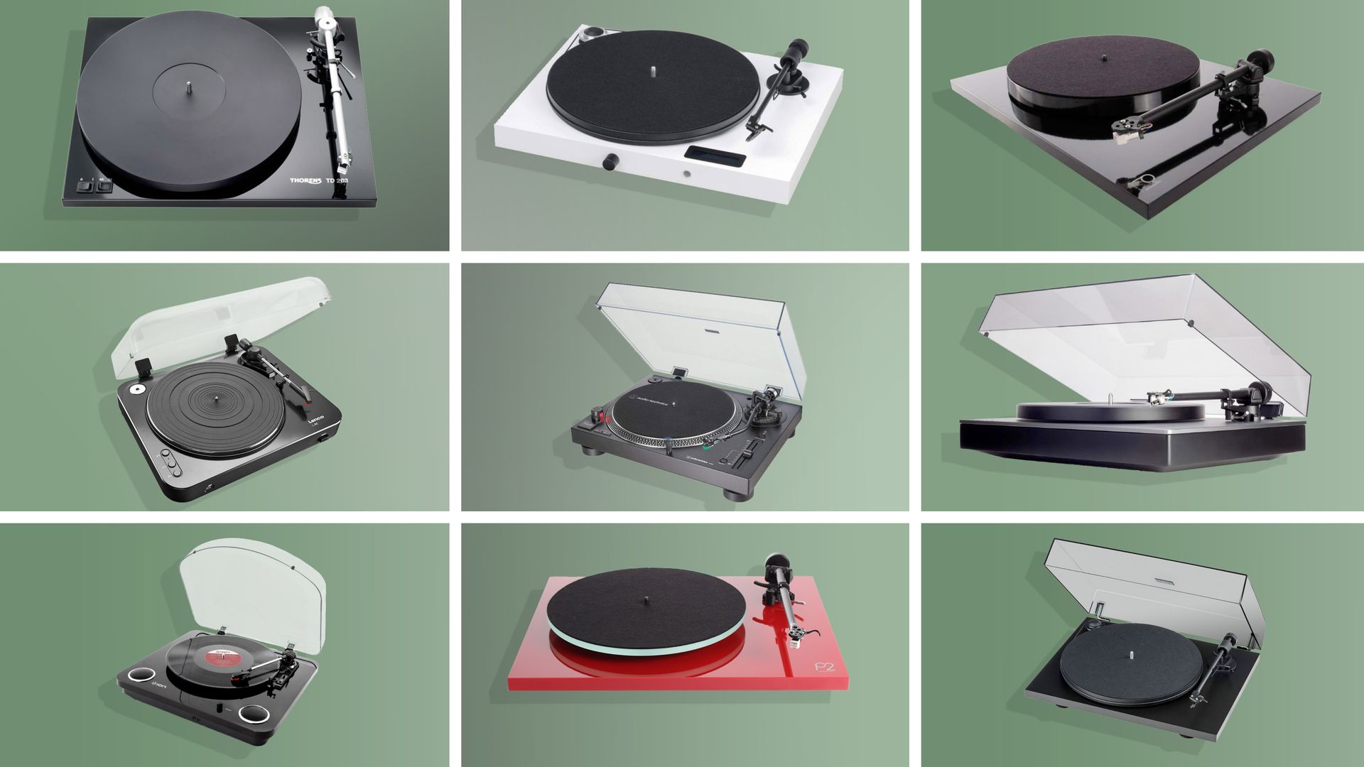 Best record players: the best turntables for all budgets | Shortlist