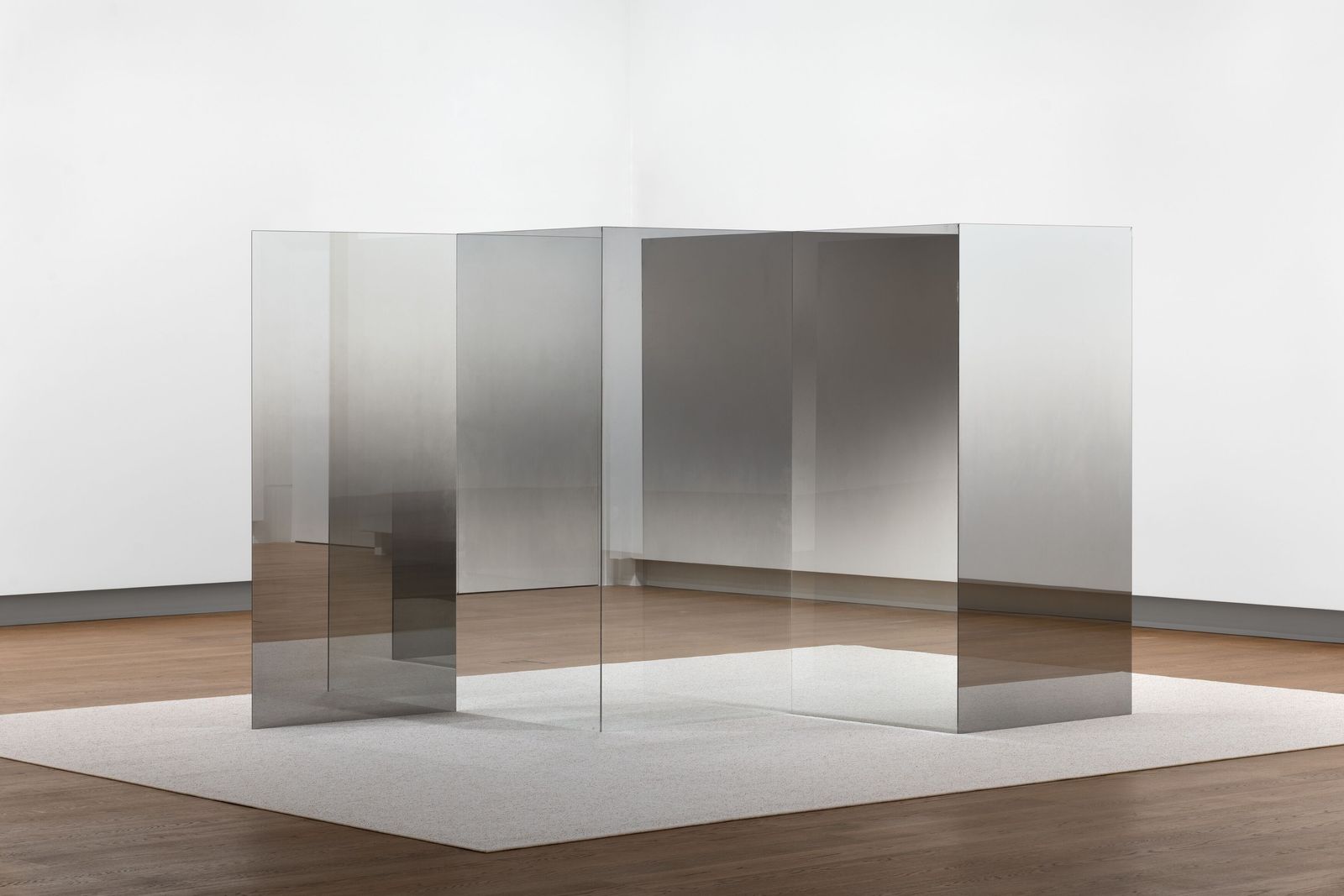 ‘Larry Bell: Works from the 1970s’ at Hauser & Wirth: review | Wallpaper*