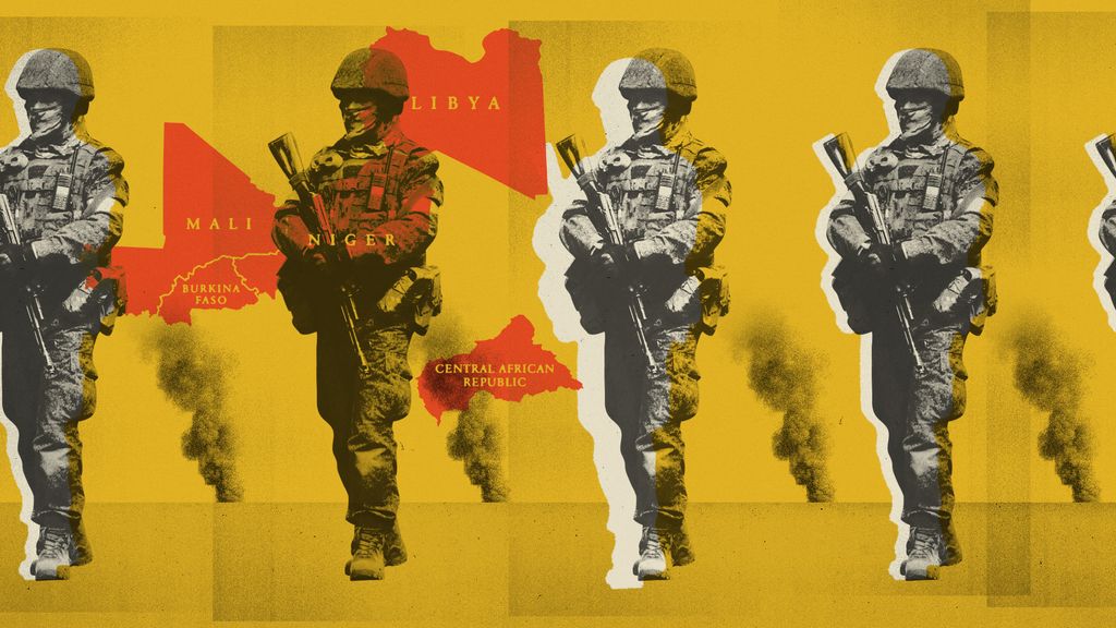 Where has the Wagner Group gone? | The Week