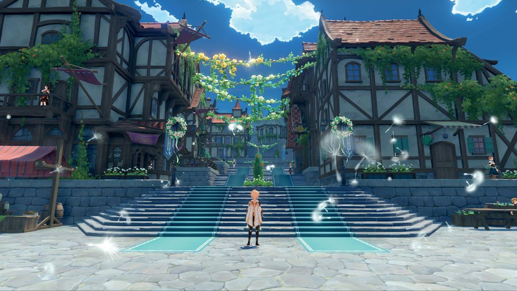 How Chinese free-to-play RPG Genshin Impact conquered the world | PC Gamer
