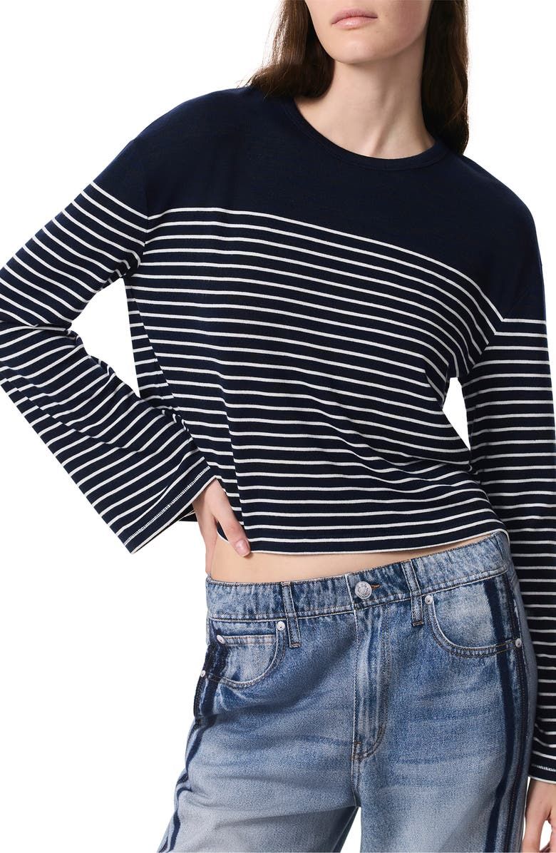 Best Breton Tops: Our 11 Favorite French-Style Striped Shirts for Women ...