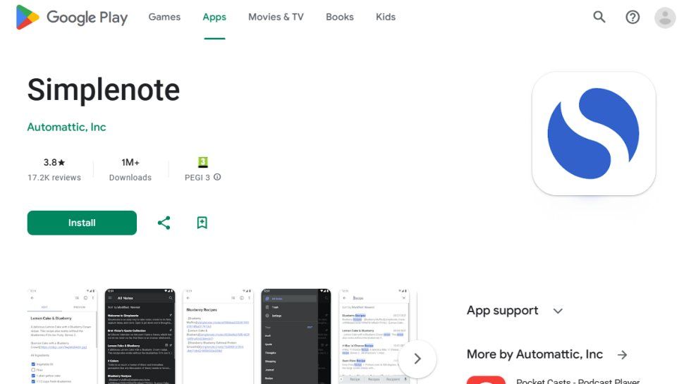 Best note-taking app for Android of 2025 | TechRadar