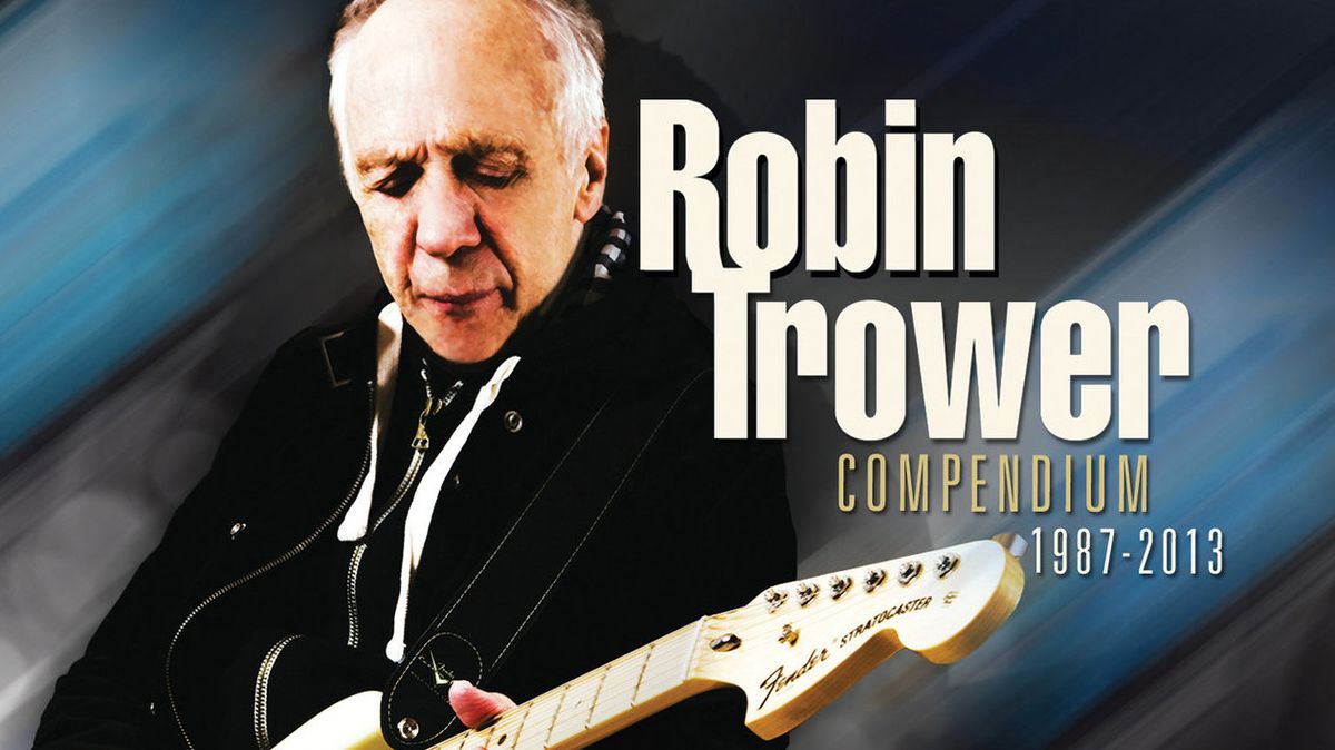 Robin Trower: Compendium 1987-2013 | Louder