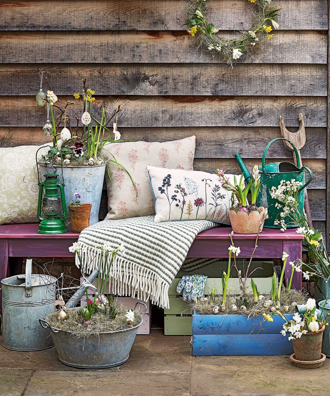 Spring garden ideas: 17 ways to welcome warmer weather | Gardeningetc