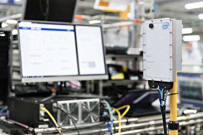 Inside the 5G factory: How Nokia's research aids its own production ...