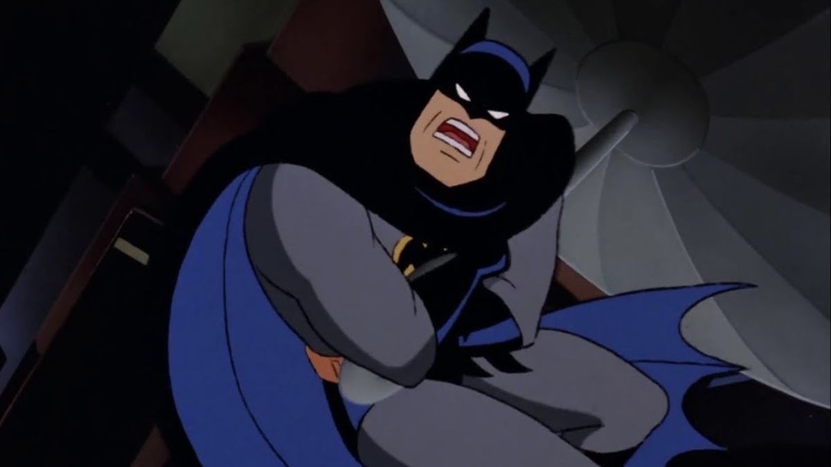 32 Times Batman Was The Absolute GOAT In The DC Animated Universe ...