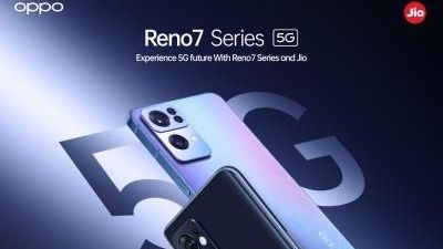 Oppo runs 5G network test on its Reno 7 5G series using Reliance Jio ...