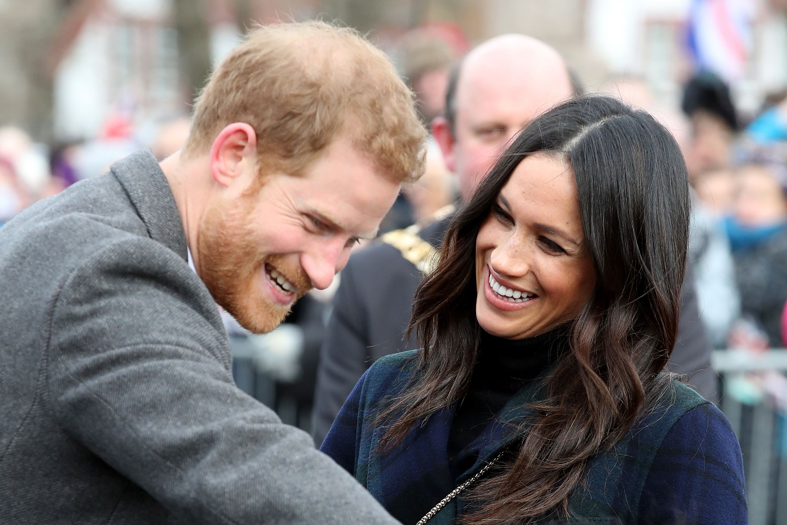 Two of baby Archie's Godparents have officially been revealed | Marie ...