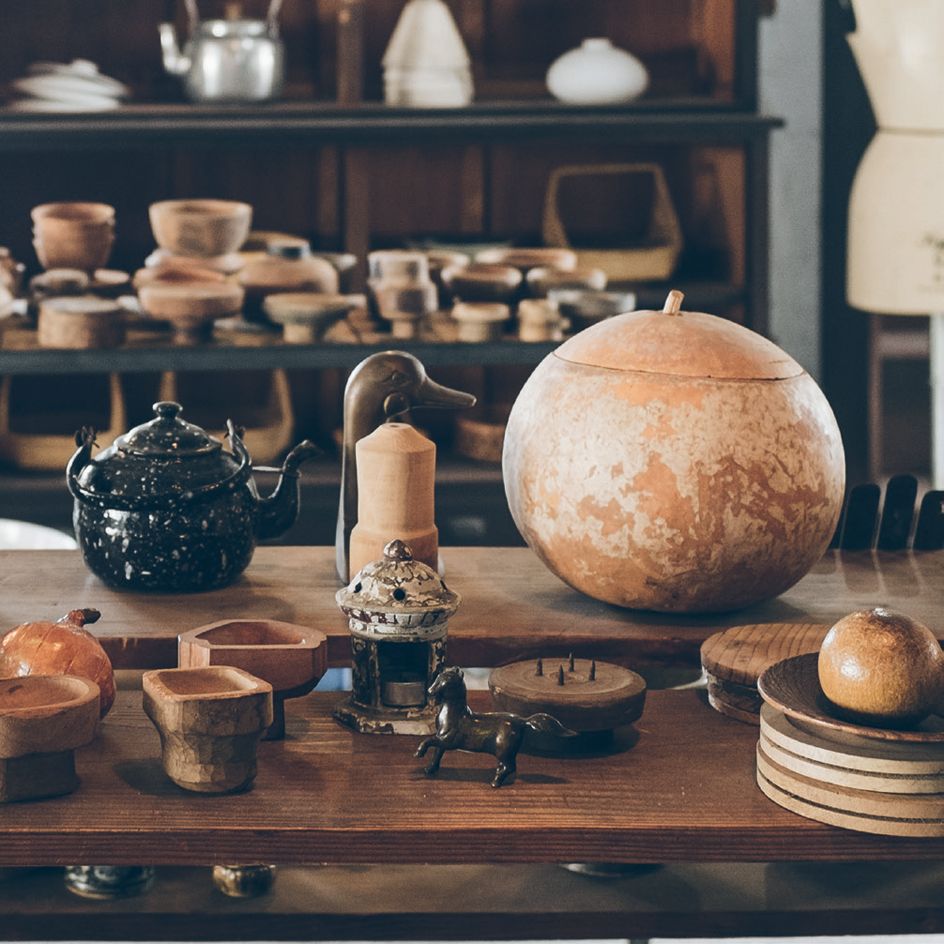 Tsumugi Syoukai is a beguiling store in Osaka | Wallpaper