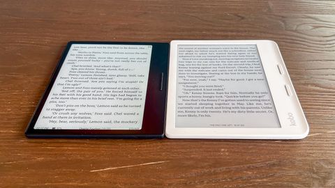 Onyx Boox Go Color 7 review: this Android ereader isn’t the page-turner ...