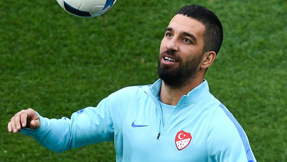 Turan puts Barcelona allegiances aside for Turkey-Spain clash | FourFourTwo