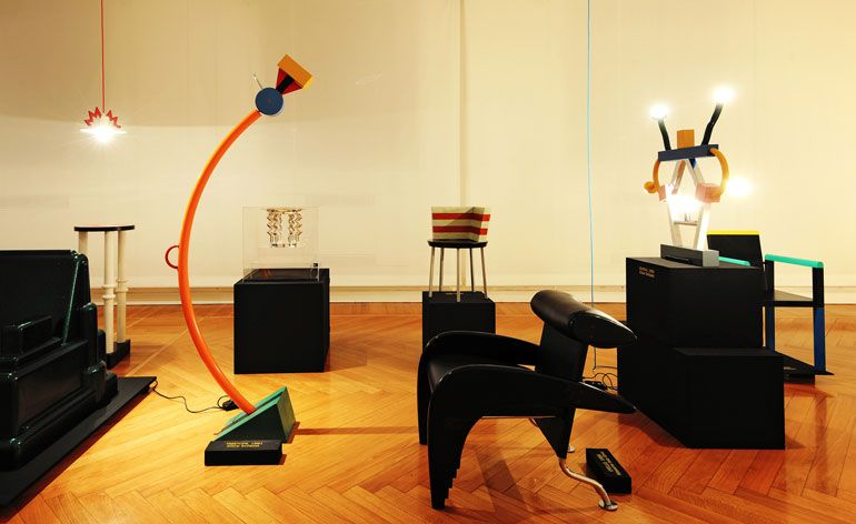 Memphis revival: the 1980s design movement gains fresh momentum with ...