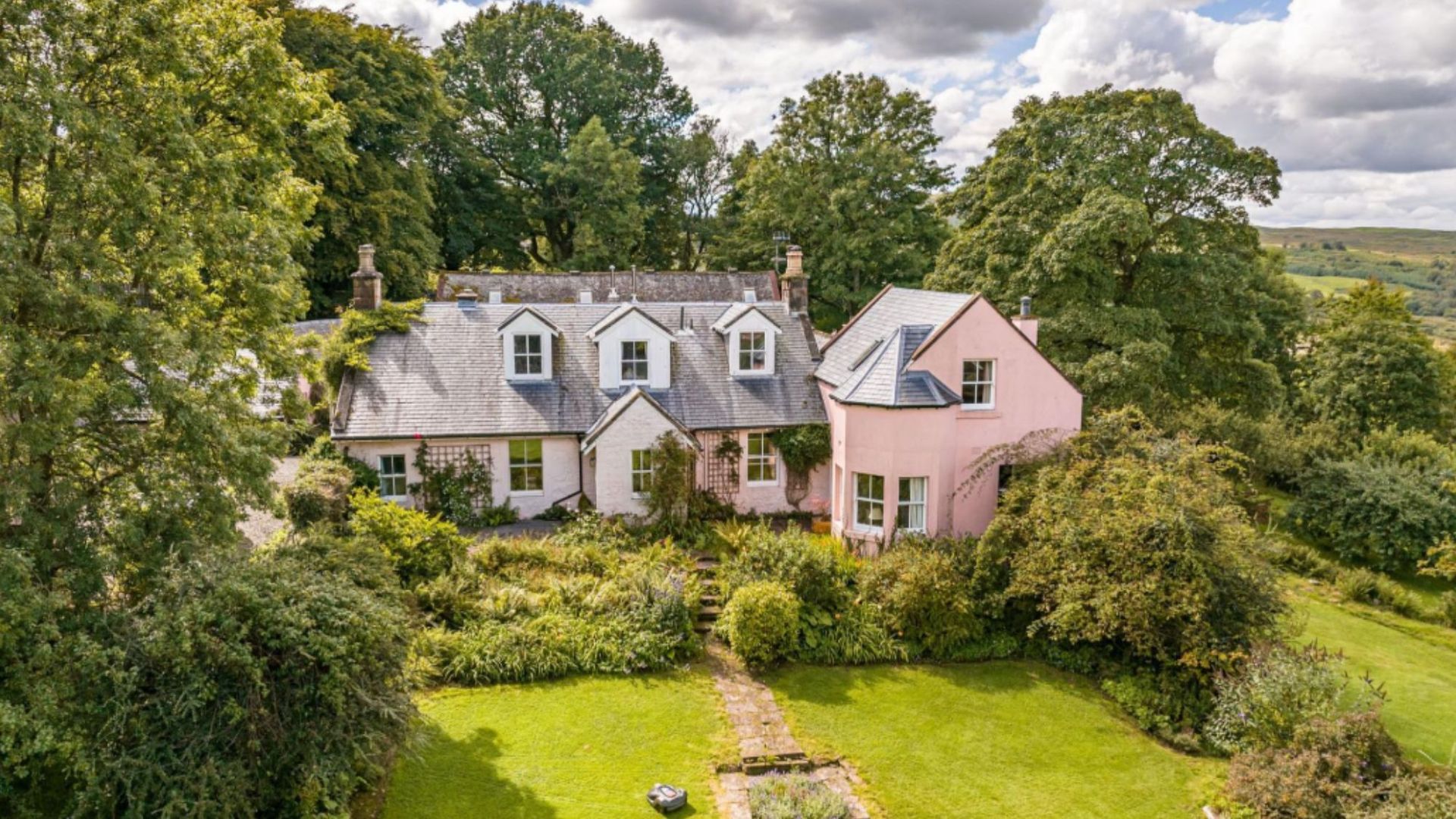 Properties of the week: Scottish hideaways | The Week