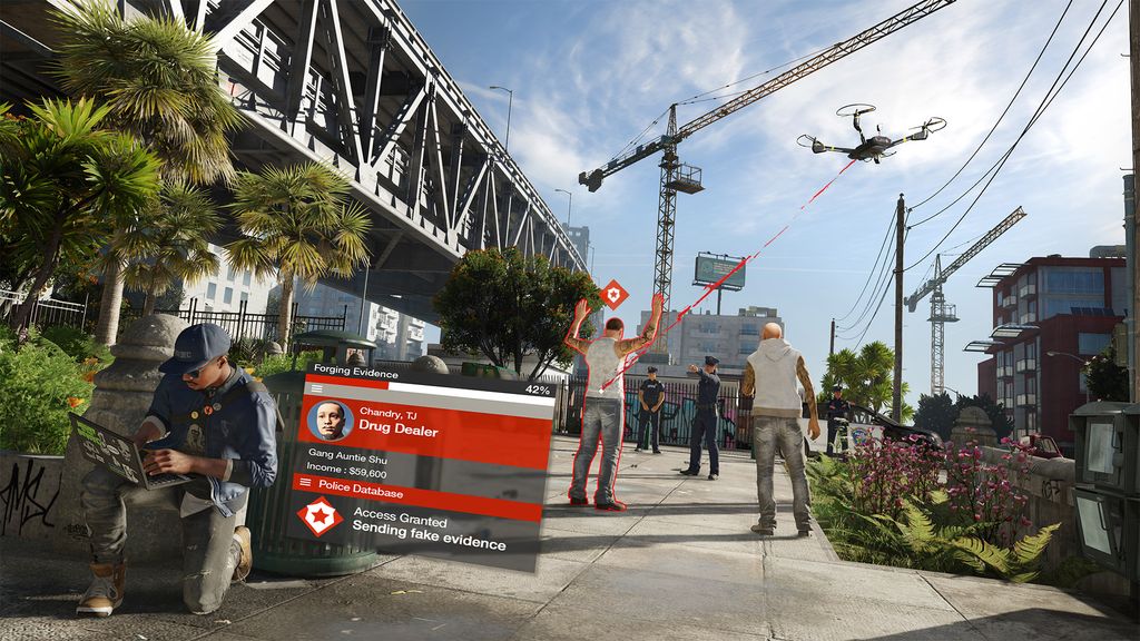 Watch Dogs 2 review | TechRadar