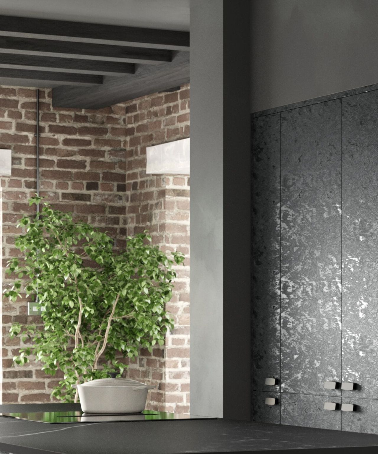 21 black kitchen ideas that are moody and chic | Real Homes