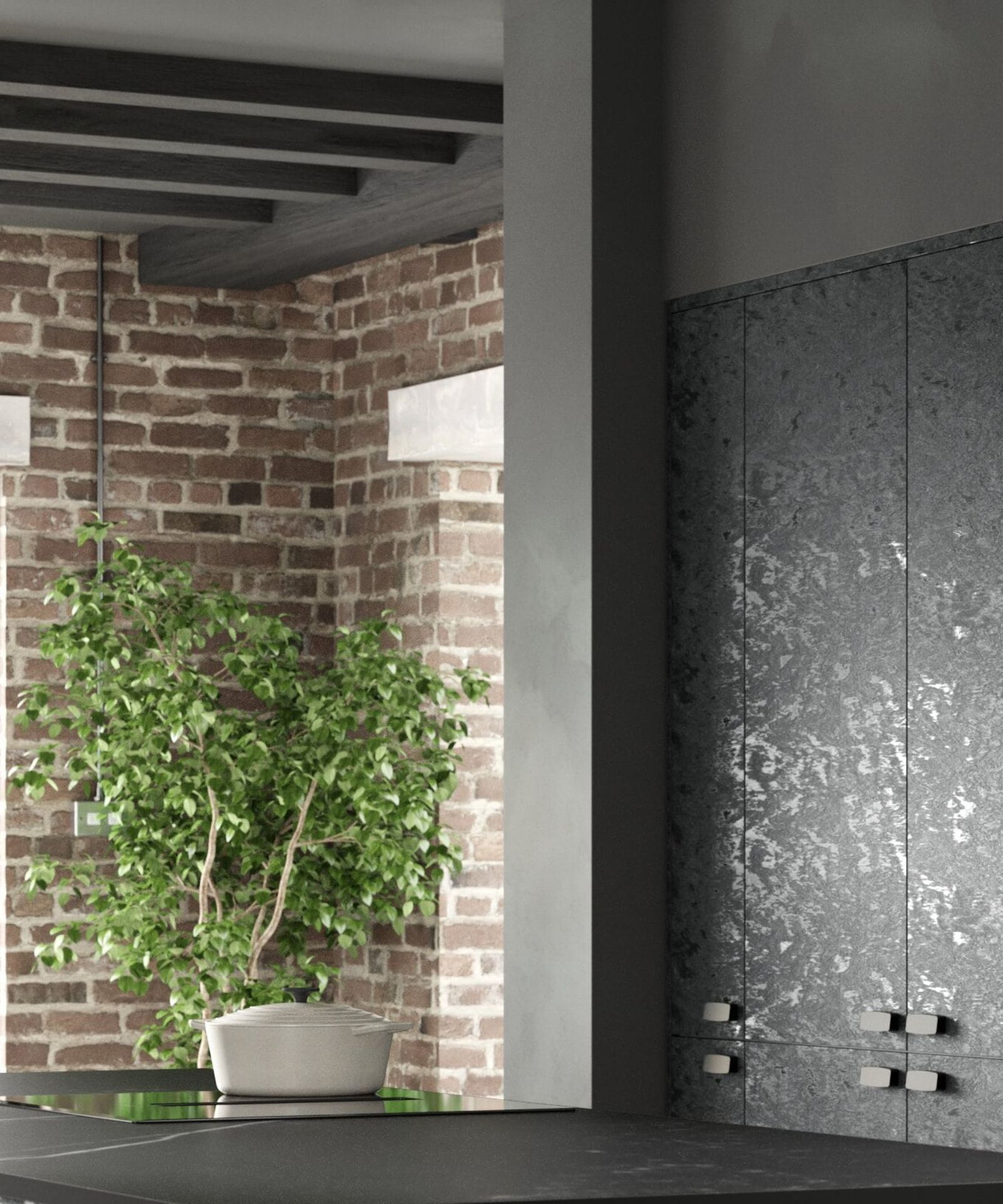 21 black kitchen ideas that are moody and chic | Real Homes