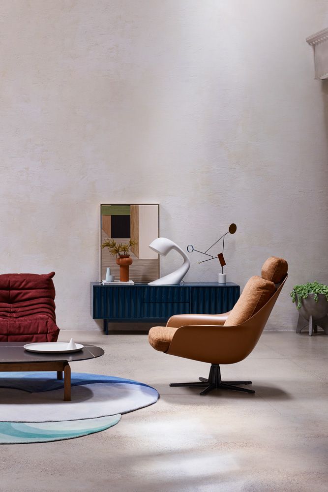 Decorating trend: Futurism