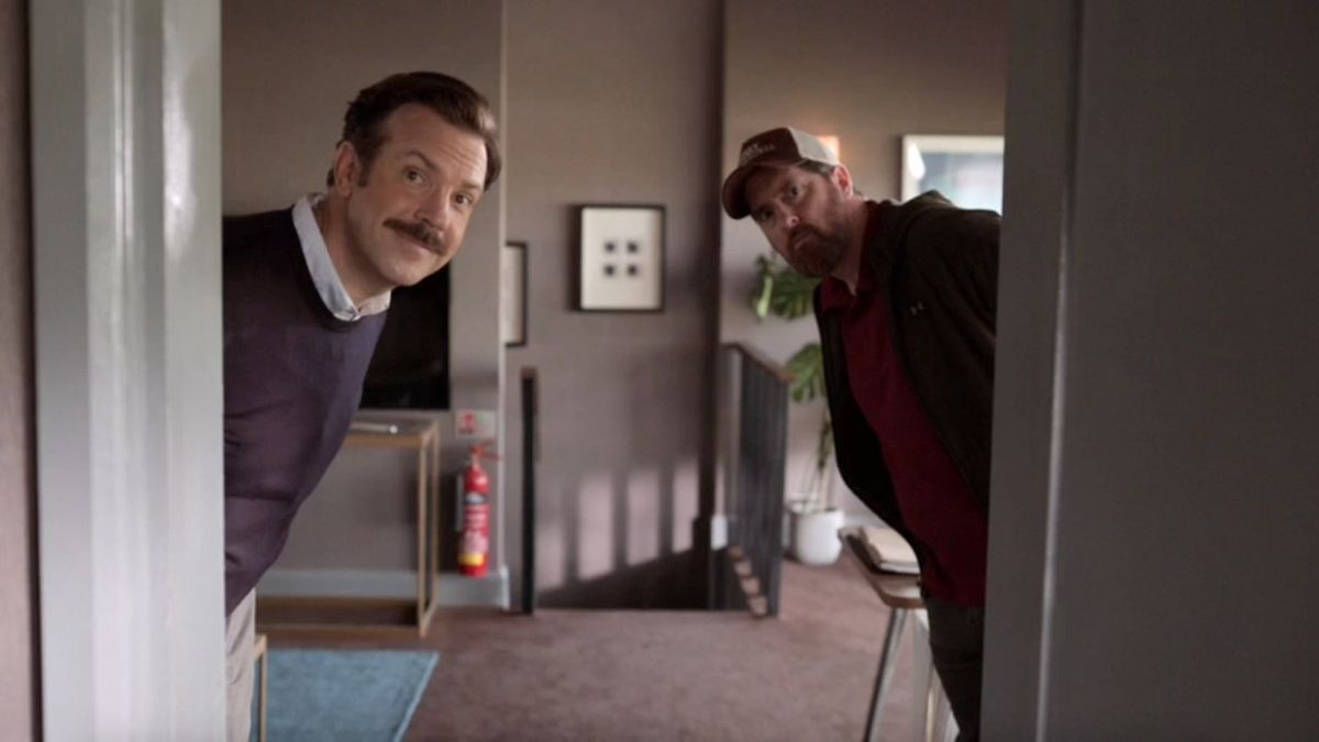 32 Of Ted Lasso's Funniest Lines | Cinemablend