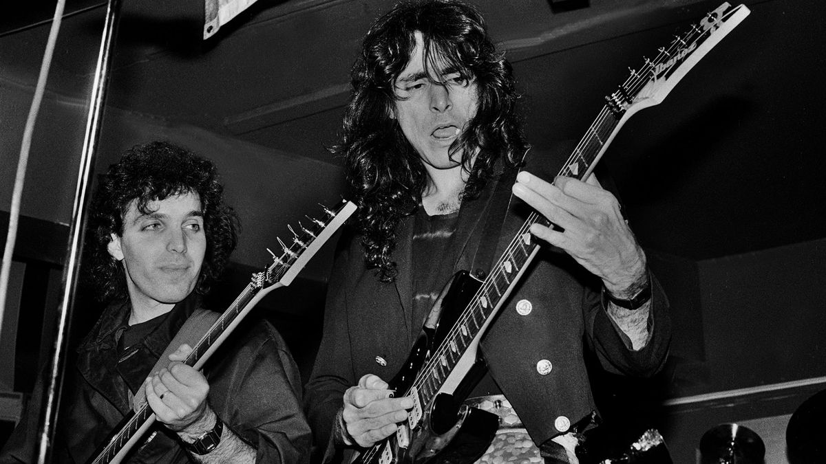 Satch/Vai tour: Joe Satriani and Steve Vai team up for dates and new ...