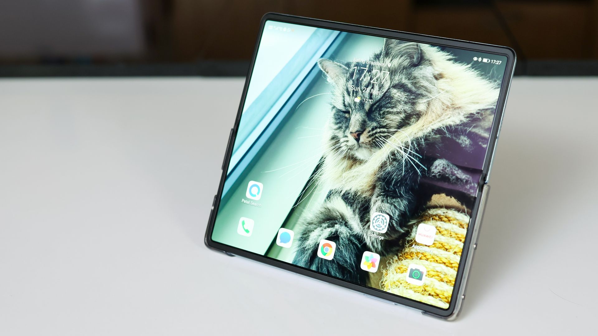A week with the Huawei Mate X2: what we learned with the latest ...