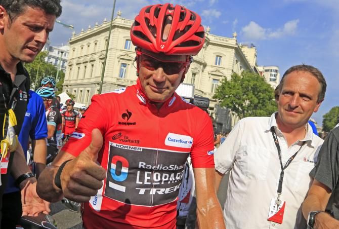 Lampre-Merida and Horner "a good partnership" | Cyclingnews