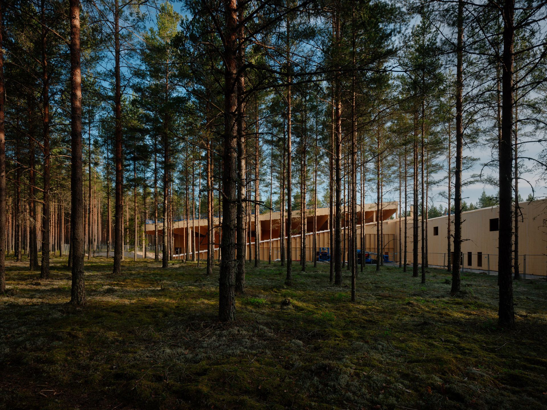 BIG and Vestre on the world’s most sustainable factory | Wallpaper*