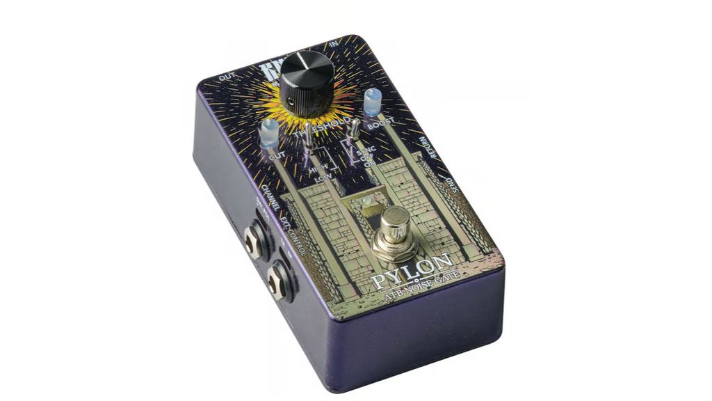 Best Noise Gate Pedals 2025: Bring some silence to your sound with ...