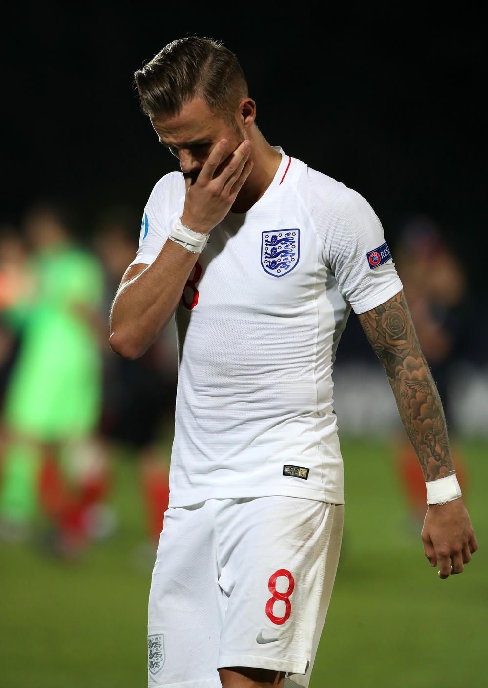 Maddison pulls out of England squad | FourFourTwo