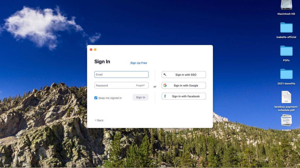 How to use Zoom on Mac: the complete Zoom for Mac guide | TechRadar