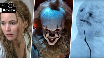 It Movie 2017 Review - 40 Scariest Scenes in Stephen King's New It ...