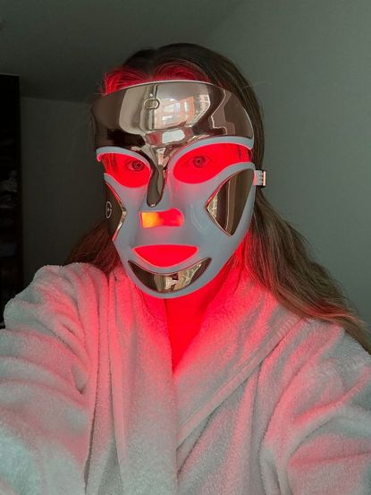 Dr Dennis Gross LED Mask, Honestly Reviewed | Who What Wear