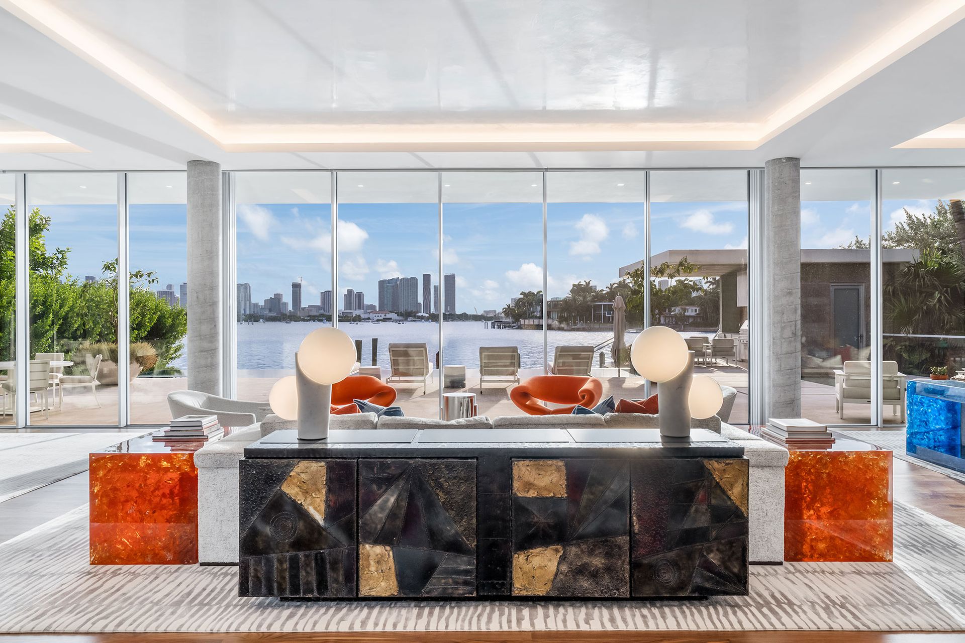 An architectural masterpiece in Miami Beach: take the tour | Homes and ...
