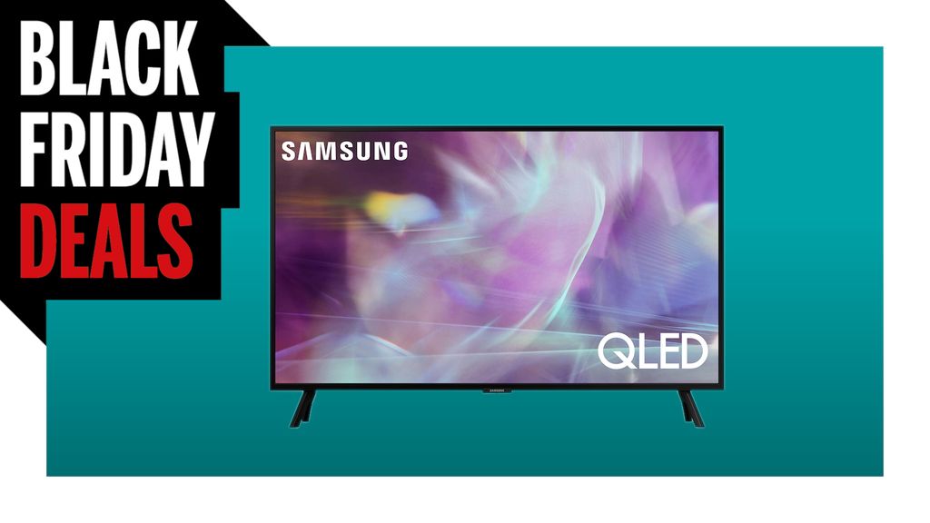 Here s A Good Deal On A 4K QLED TV That Won t Take Up Much Space PC Gamer