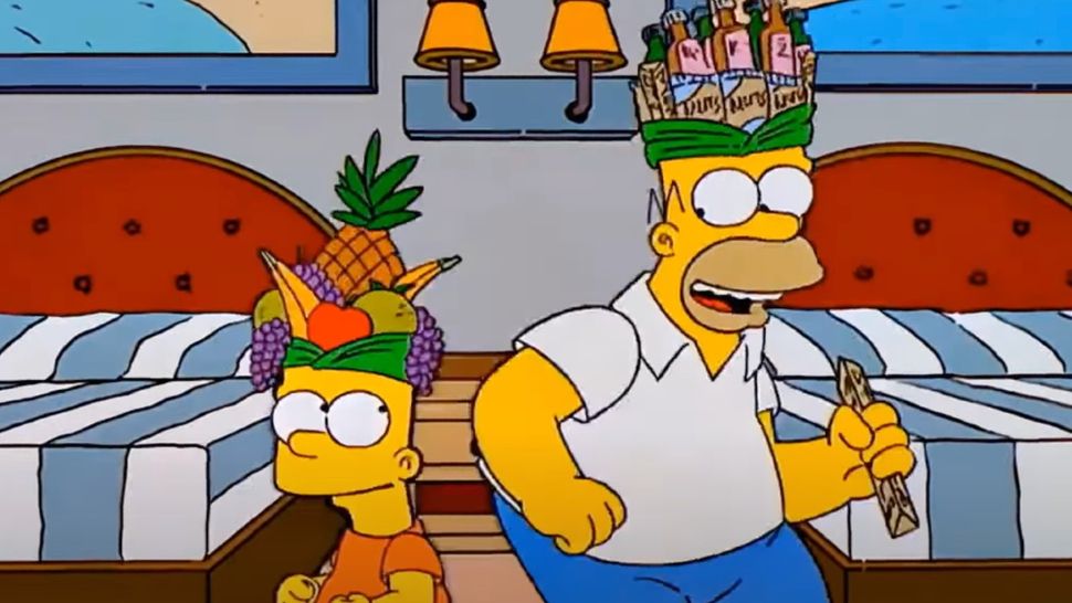 32 Places The Simpsons Vacationed Over The Course Of The Show | Cinemablend