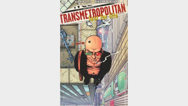 10 Vertigo comic books that defined the era | GamesRadar+