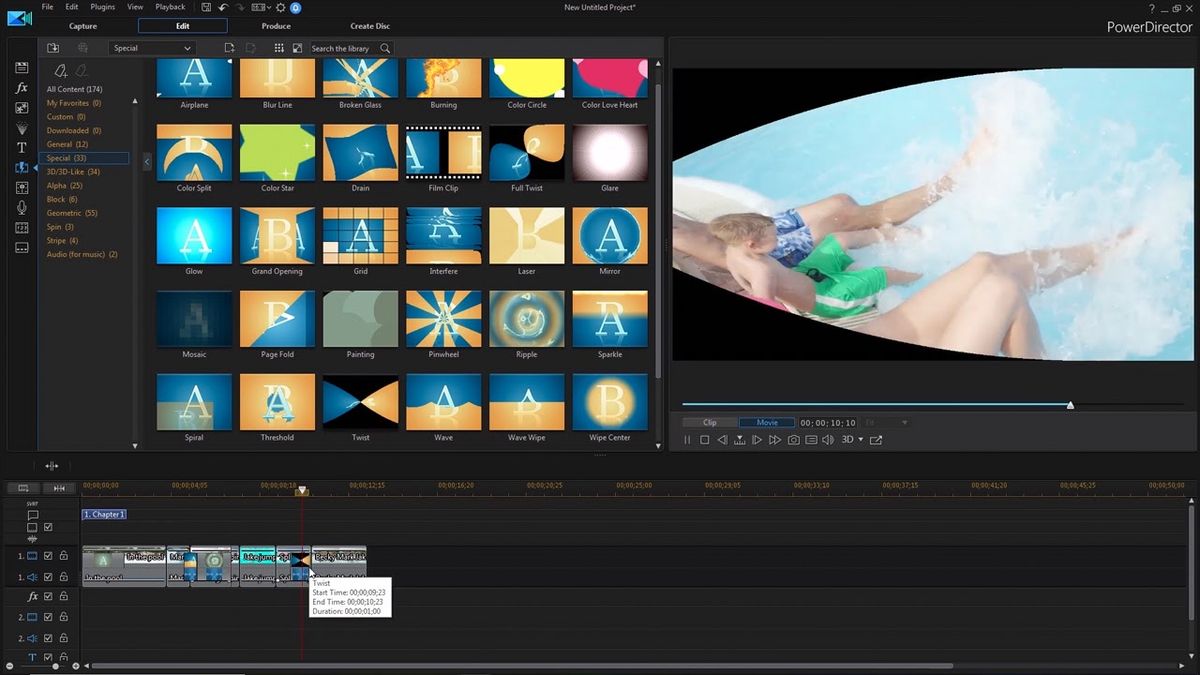 How to use PowerDirector Mac | Creative Bloq