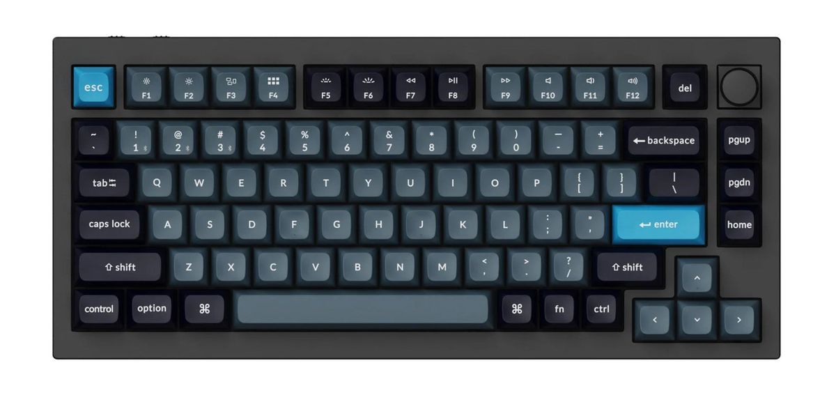 Keychron Q1 Pro mechanical keyboard review: Why would you buy anything ...