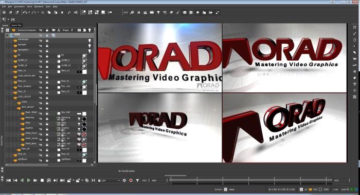Orad Hi-Tec Systems to unveil 4Designer Authoring at the 2014 NAB Show ...