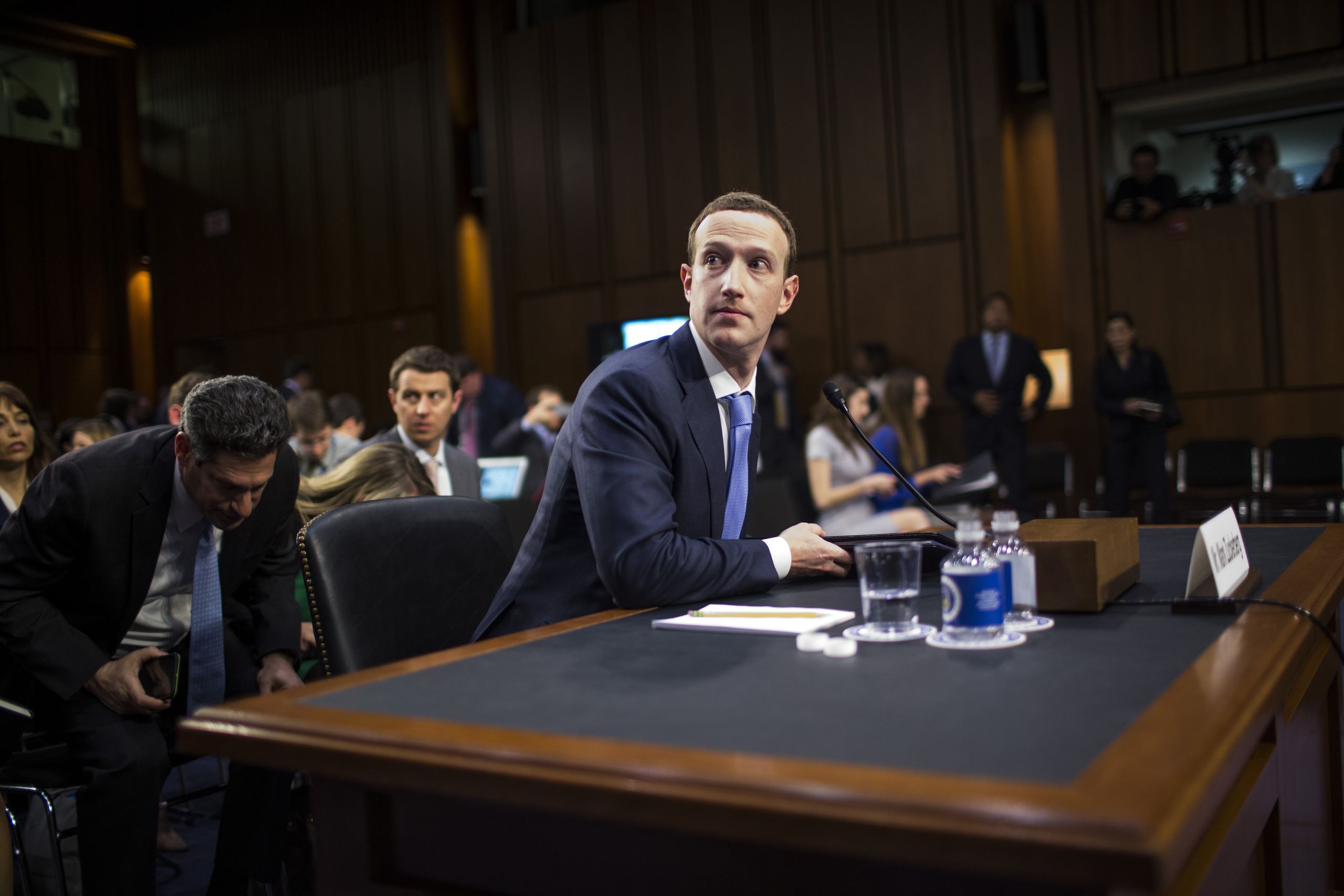 The pros and cons of breaking up Facebook | The Week