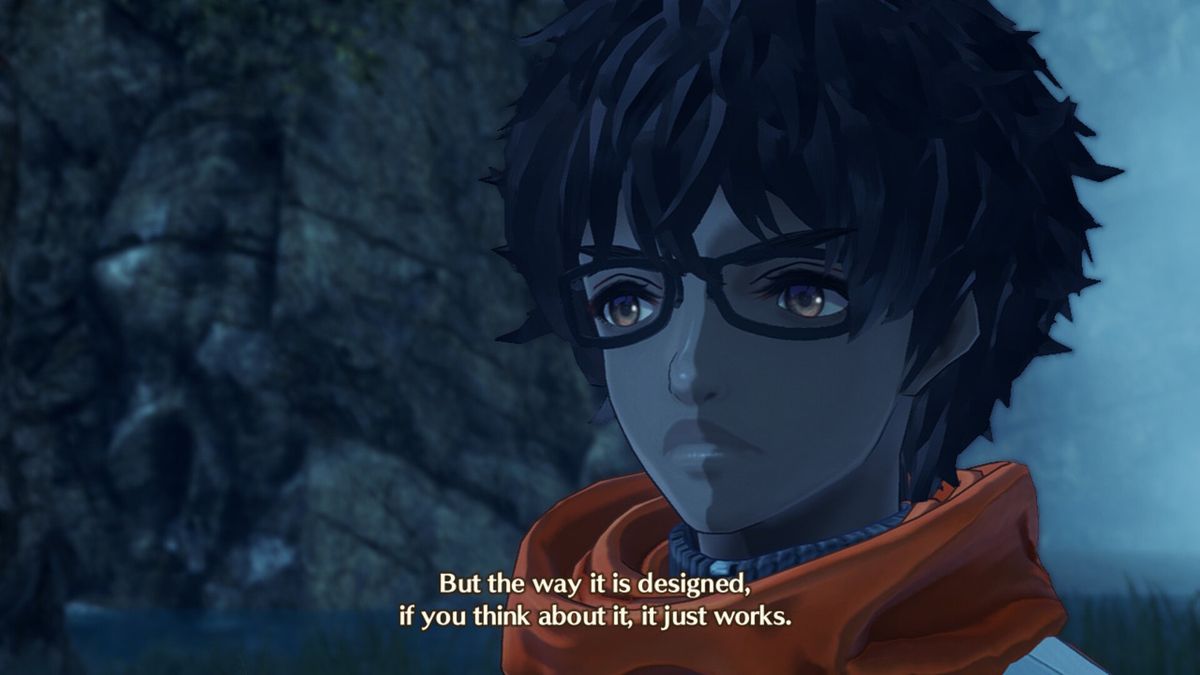 Who are the main Xenoblade Chronicles 3 characters? | TechRadar